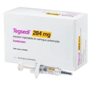 Como Conseguir o Medicamento (TEGSEDI®) INOTERSENA para Polineuropatia ...